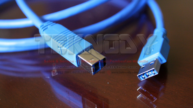 Inilah Macam-macam Kabel Komputer yang Wajib Kamu Ketahui - Teknody Inilah Macam-macam Kabel Komputer yang Wajib Kamu Ketahui - Teknody